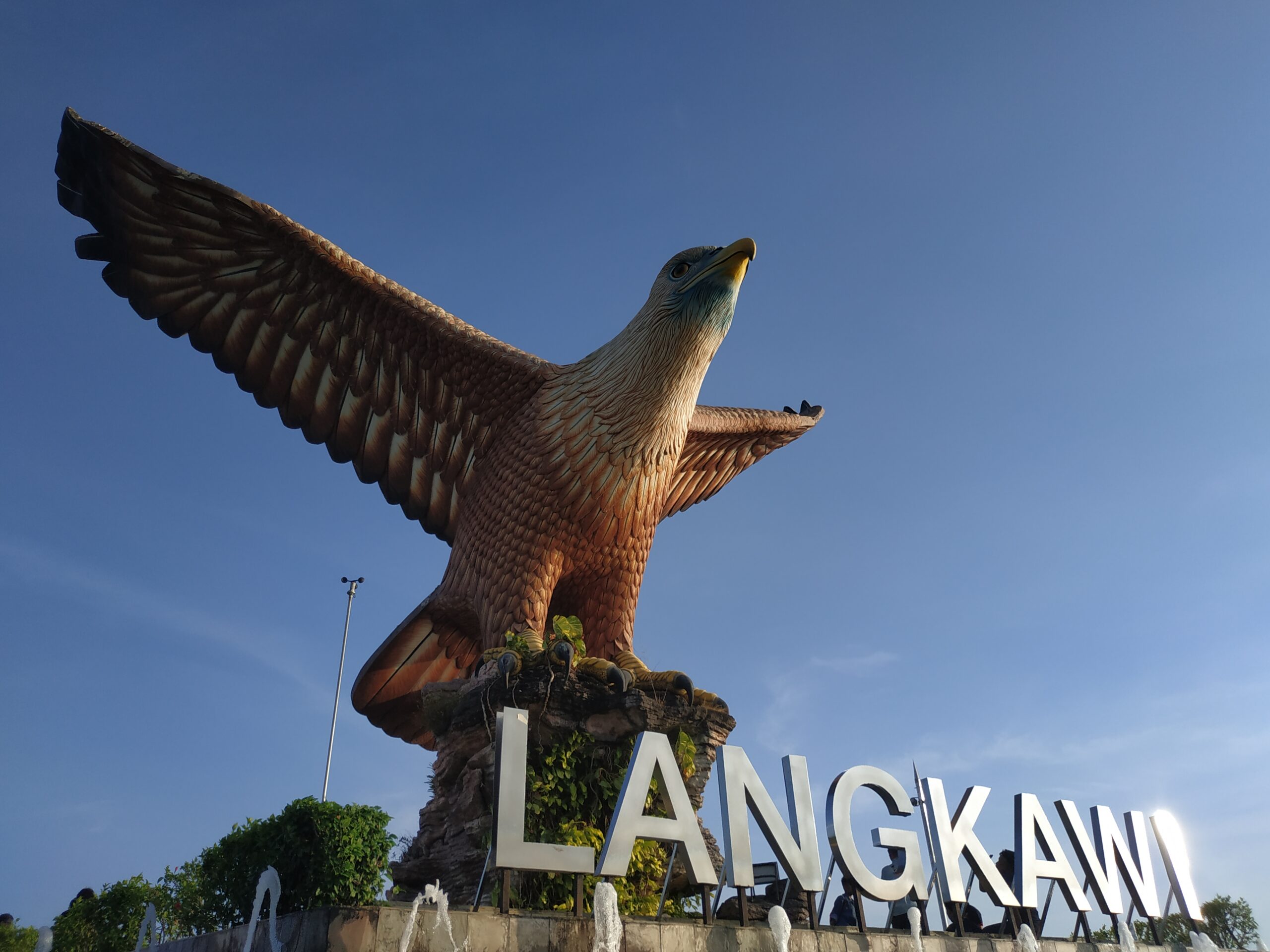2019/2020我在蘭卡威跨年New year countdown in Langkawi - 加減人生實驗中