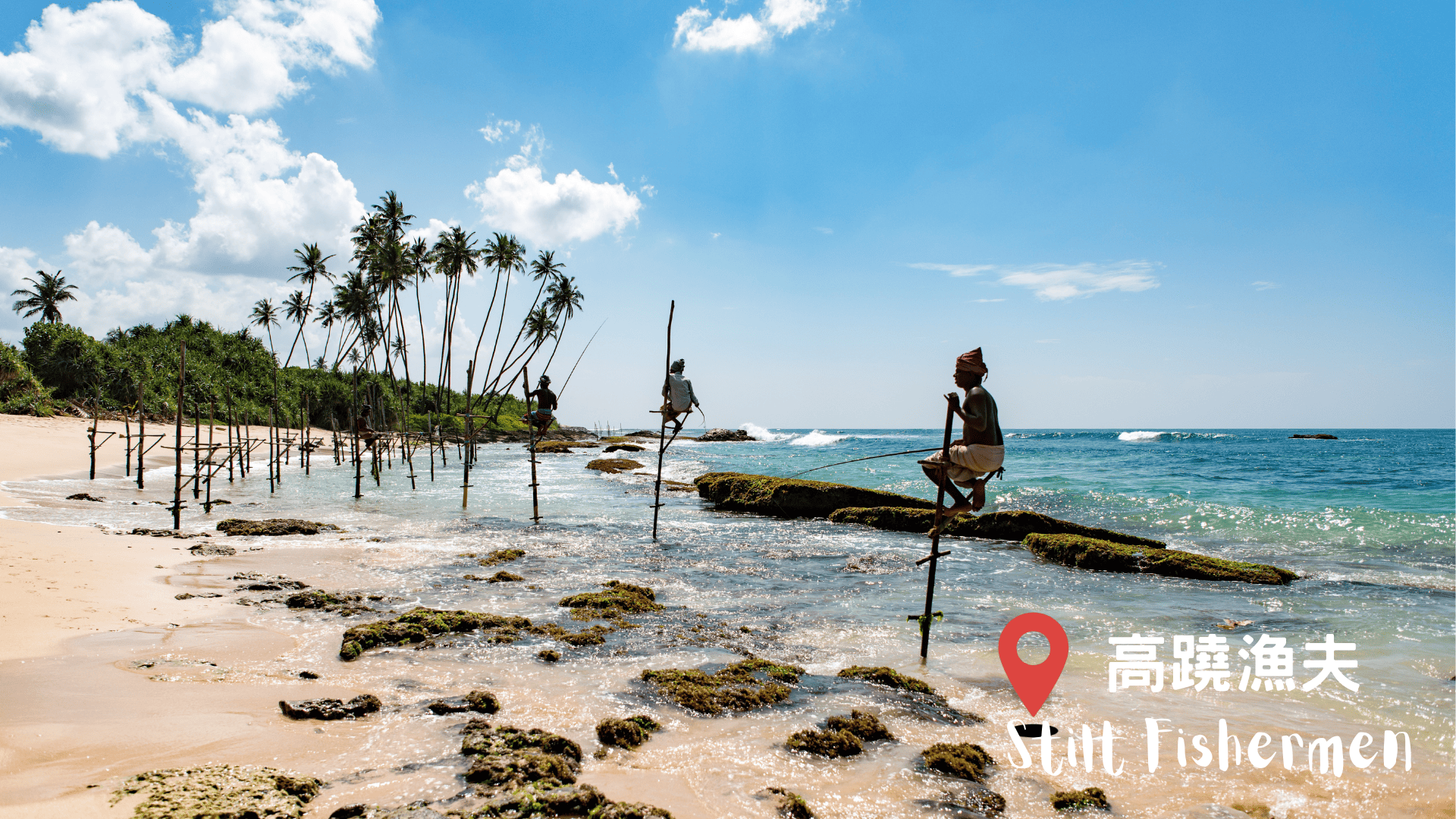 斯里蘭卡自助全攻略｜10 個必去景點、經典路線推薦 2024 - 加減人生實驗中